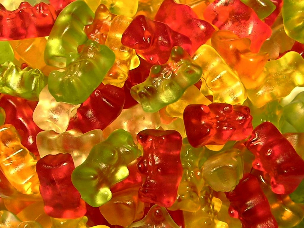 The First Gummy Bear - Windsong Productions