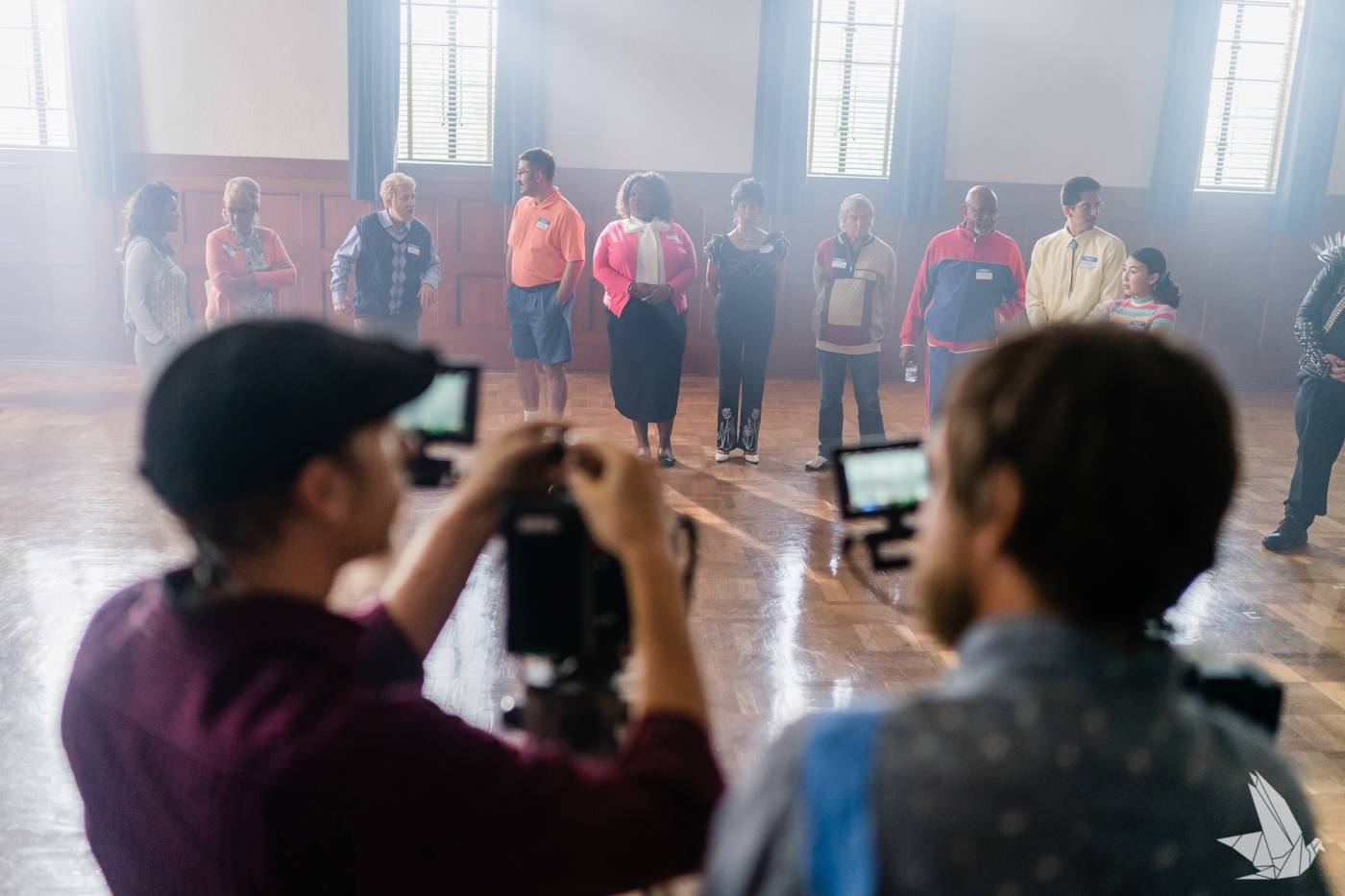 Summer of Carrs - Windsong Productions