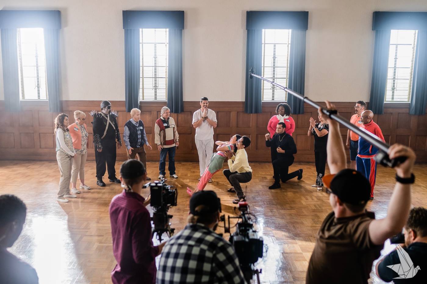 Summer of Carrs - Windsong Productions