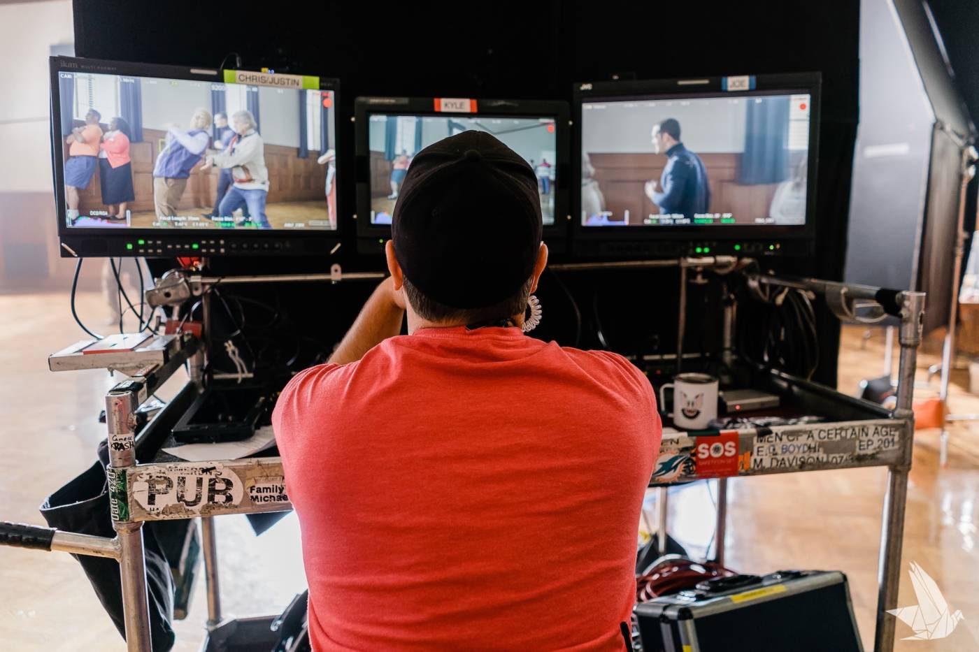 Summer of Carrs - Windsong Productions