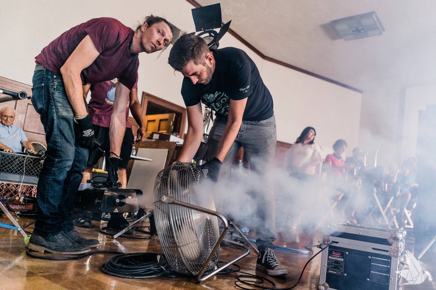 Summer of Carrs - Windsong Productions