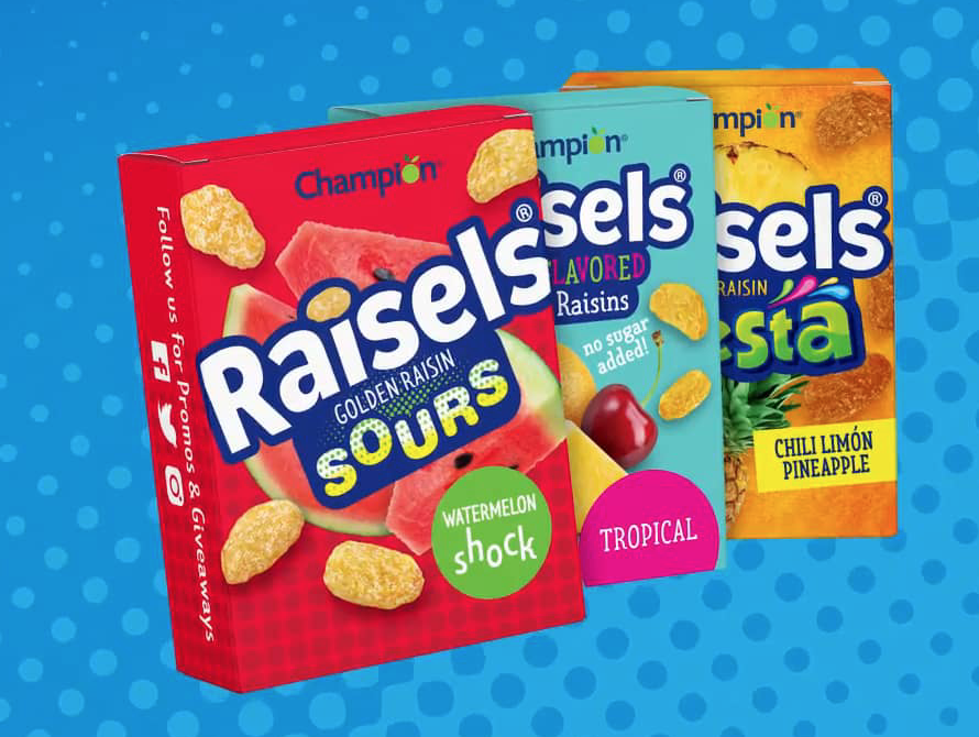 Raisels - Windsong Productions