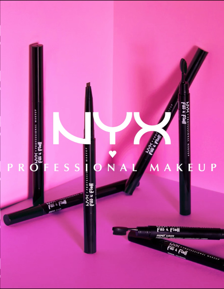 NYX Professional Makeup - Brows - Windsong Productions